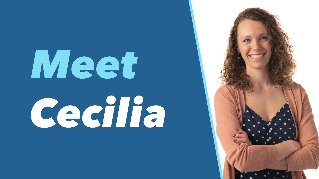 Meet Cecilia | Champlain College