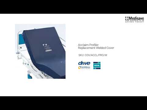 Acclaim Profiler Replacement Welded Cover COV ACCL PRO W