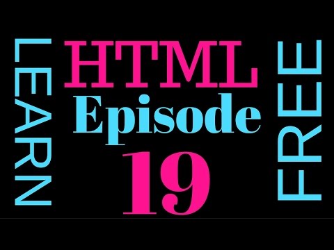 Episode 19 : How to hightlight a text at HTML with yellow color ?