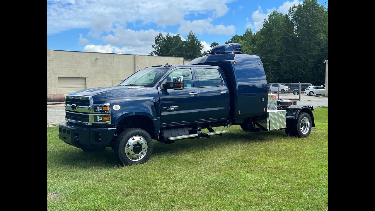 Roadmaster Custom Build 14