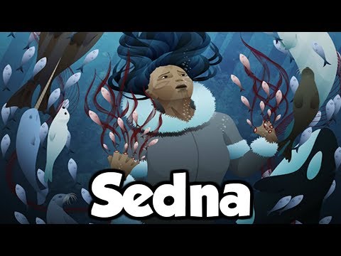 Sedna: The Goddess of the Sea & Marine Animals - (Inuit Mythology Explained)