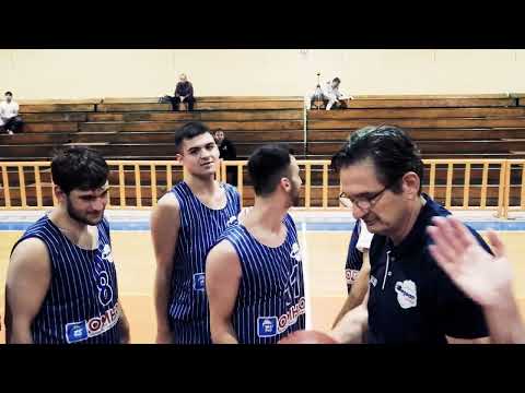 Β' Κατηγορία Α.Σ.Ε.Θ. | 4η Αγωνιστική, Aegean College BC - ΣΥΡΜΑΚ: 70-42 | Highlights