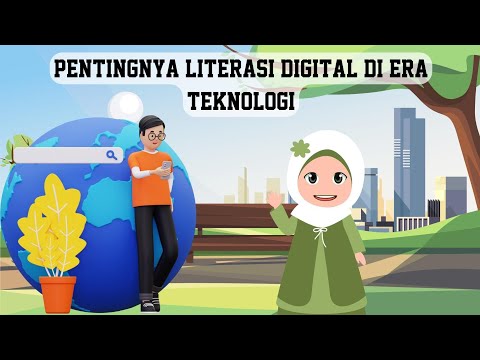 Pentingnya Literasi Digital di Era Teknologi