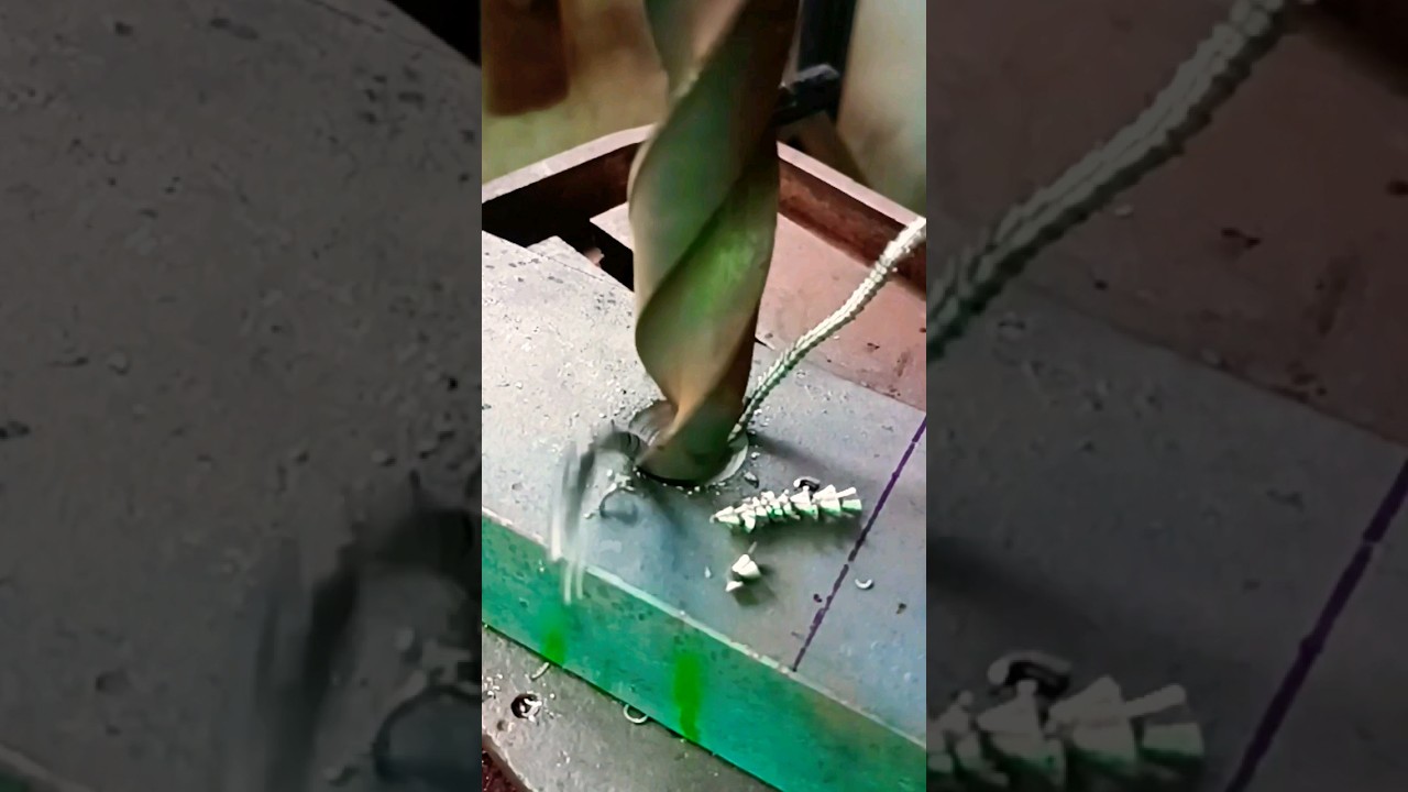 Heavy duty Drilling Machine #youtubeshorts #shorts #drill #drilling #drillingwork #drillingmachine