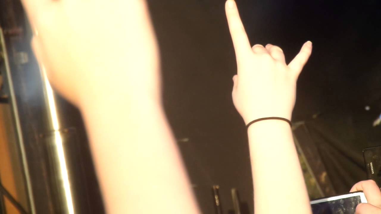 No Regrets - Dappy - Total Access Live - 15/08/15