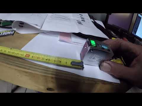 Initial Setup Keyence LR-TB5000