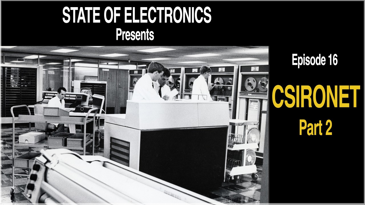 CSIRONET Part2