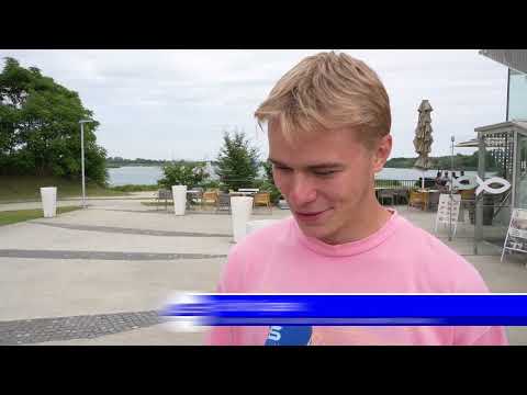 Dijaki Dvojezične trgovske akademije iz Celovca na obisku v Prekmurju, 20.6.2025