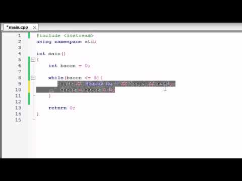 Learn Buckys C Programming Tutorials 18 while Loops - Mind Luster