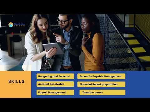 FNS50217 – Diploma of Accounting