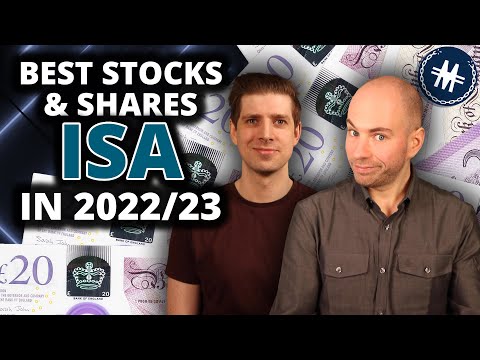 I Just Switched! Best Stocks & Shares ISA For ETFs In 2022/23