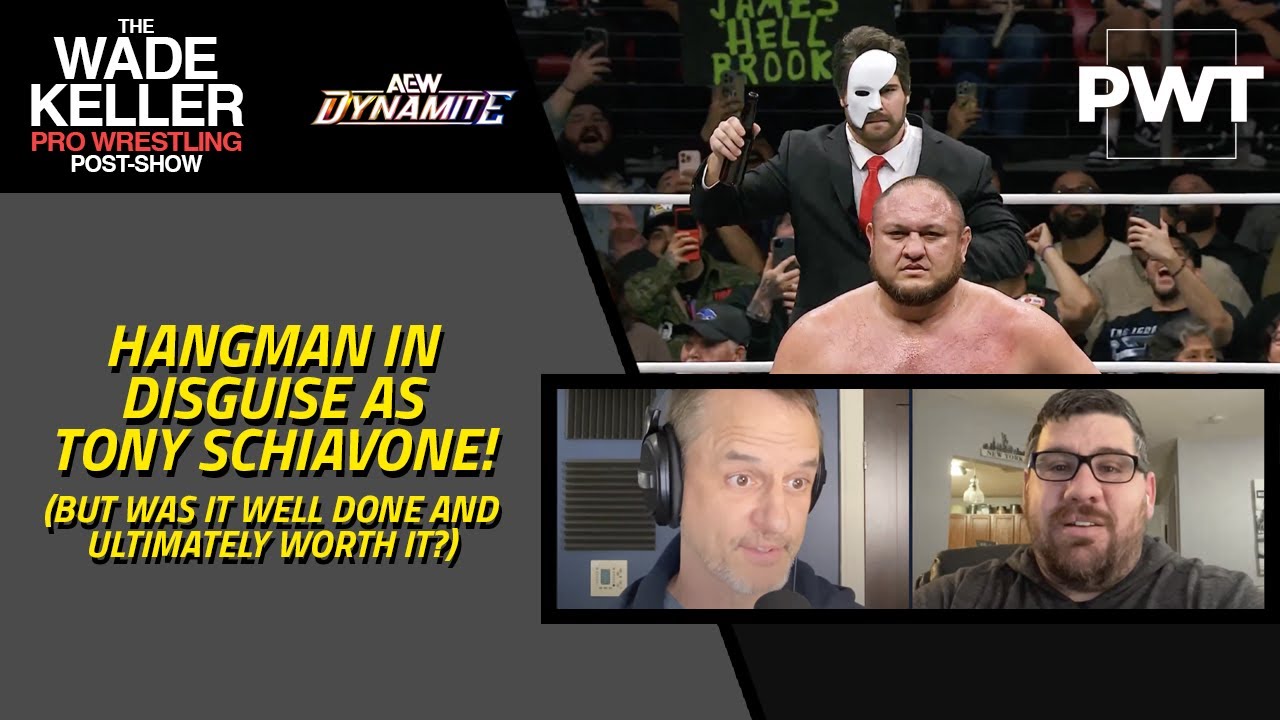 AEW DYNAMITE RESULTS (10/29): Keller’s report on Lashley vs. Ricochet ...