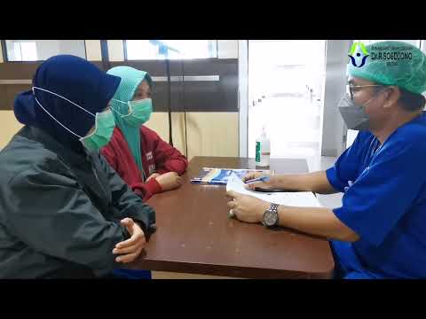 ROLE PLAY INFORMED CONSENT (Ruang Instalasi Bedah Sentral)