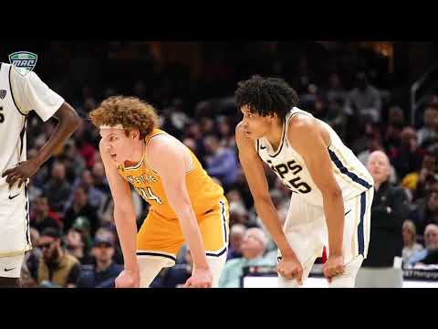 2024 MAC Men's Basketball Tournament Recap