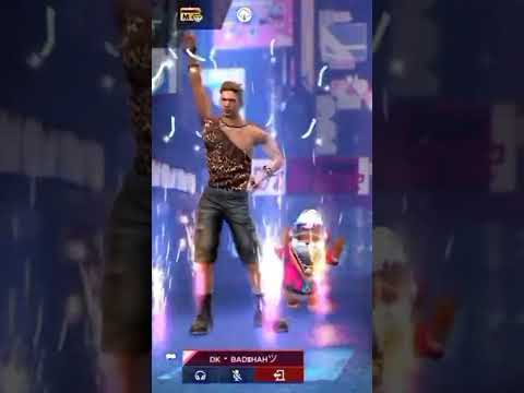 Free Fire Short 😈 dk badshah yt #miyabhaigaming#shorts #freefire#xml