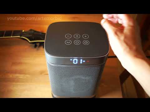 Dreo Heater Features and demonstration | How to use