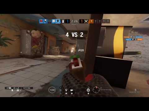 Steam Community :: Video :: Wamai pistol ONE TAP :3||Rainbow six siege