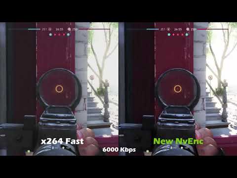 Improve your stream with the new NVENC integration in Streamlabs Desktop