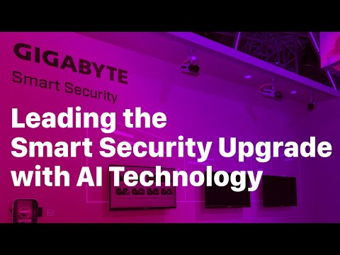 Leading the Smart Security Upgrade with AI Technology