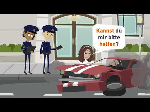 Die meistverwendeten Verben in der Deutschen Sprache! | Deutsch lernen A1 | konjugieren