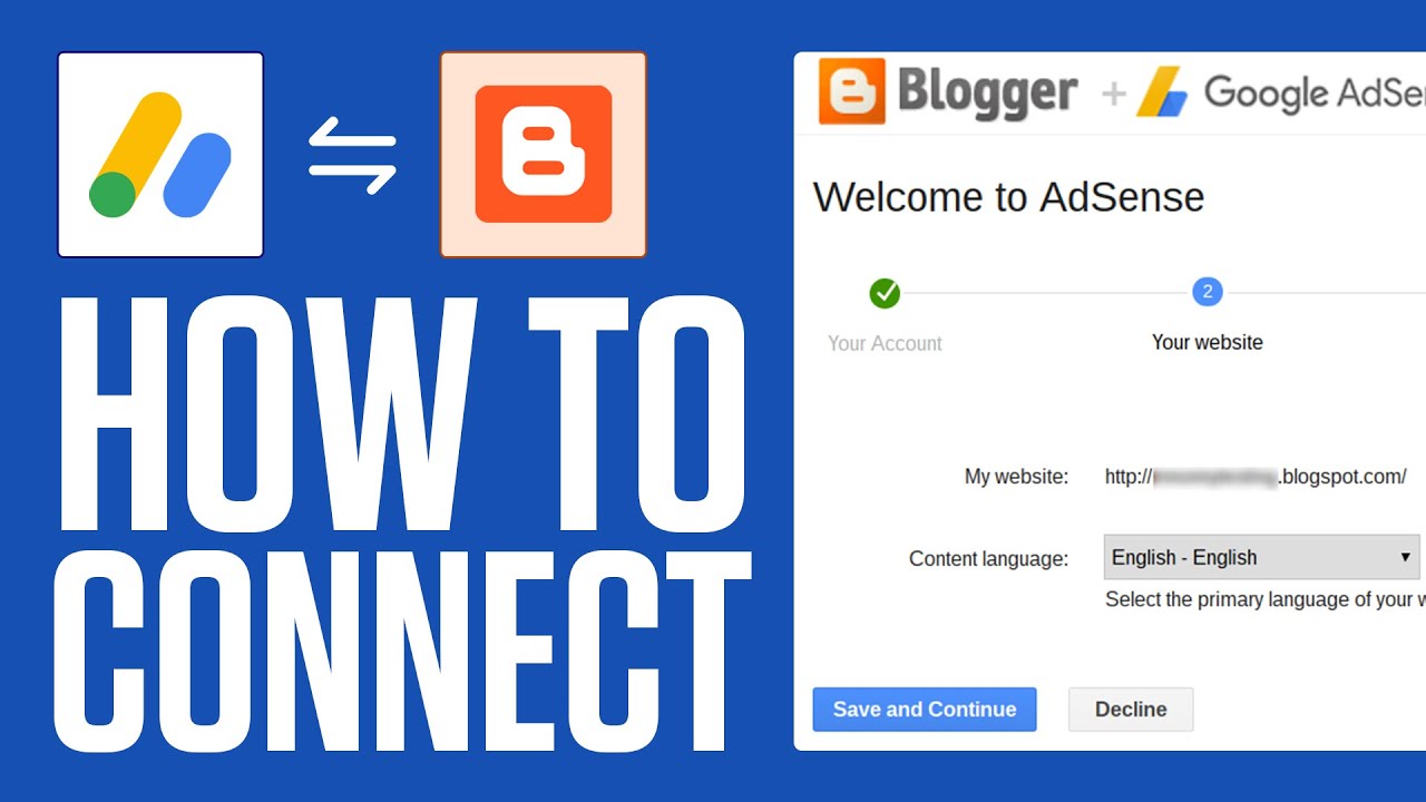 A Comprehensive Guide to Connecting Google AdSense to Blogger | Galaxy.ai