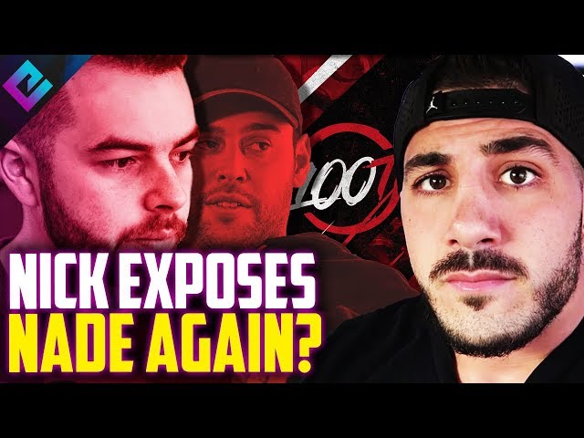Nickmercs' journey explored: Personal life, online career ...