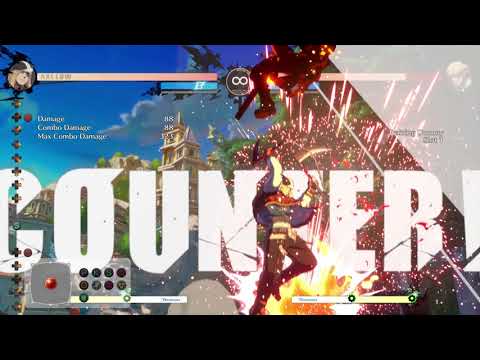 Steam Community :: Video :: Guilty Gear Strive (Patch 1.18) Axl's ...