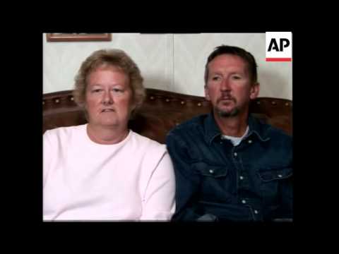 Reax from family of soldier who died in Iraq and US military