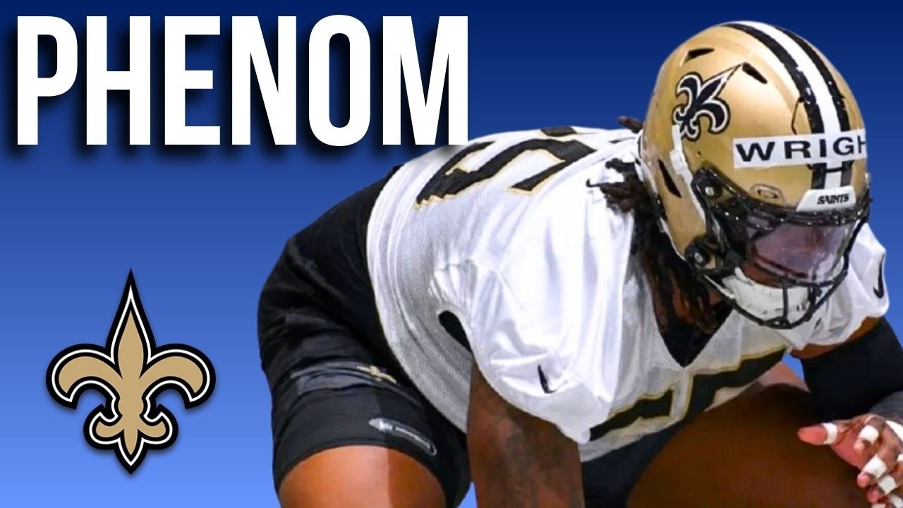 Saints Believe They Have Discovered A DIAMOND IN THE ROUGH