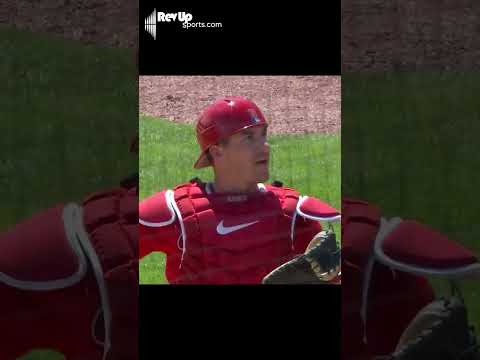Umpire Really Tossed J.T. Realmuto For This π€ | RevUpSports.com
