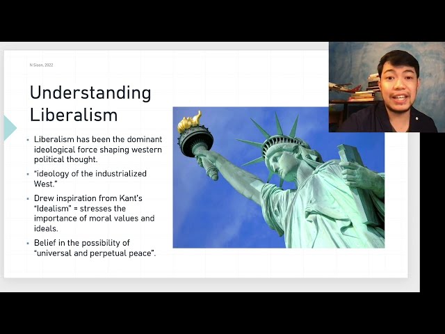 Understanding Liberalism Theory in International Relations | Galaxy