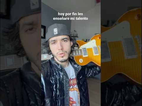 CUMPLI MI SUEÑO😱SERE EL MEJOR GUITARRISTA #shorts