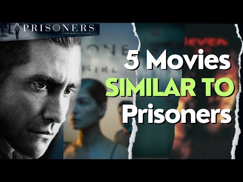 5 movies you should watch if you enjoyed PRISONERS