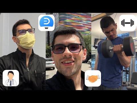 Day in The Life of an IMG Doctor in The US | Infectious Disease Rotation in Miami