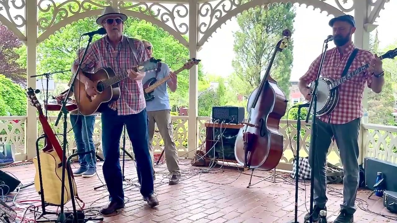 Hire Station Hill Bluegrass - Bluegrass Band in Huntingdon Valley, PA ...