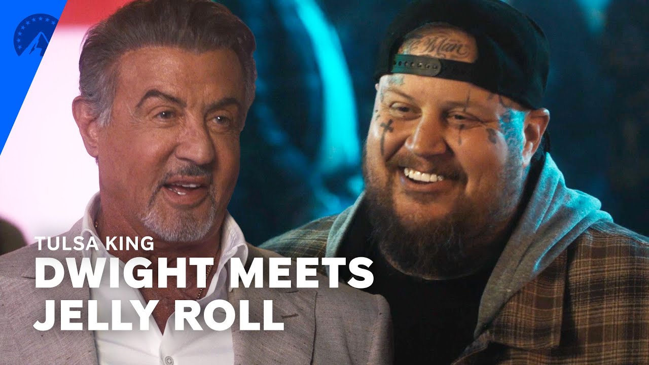 5 Funniest Moments in Tulsa King – TVovermind