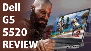 Dell G15 5520 review | LaptopMedia.com