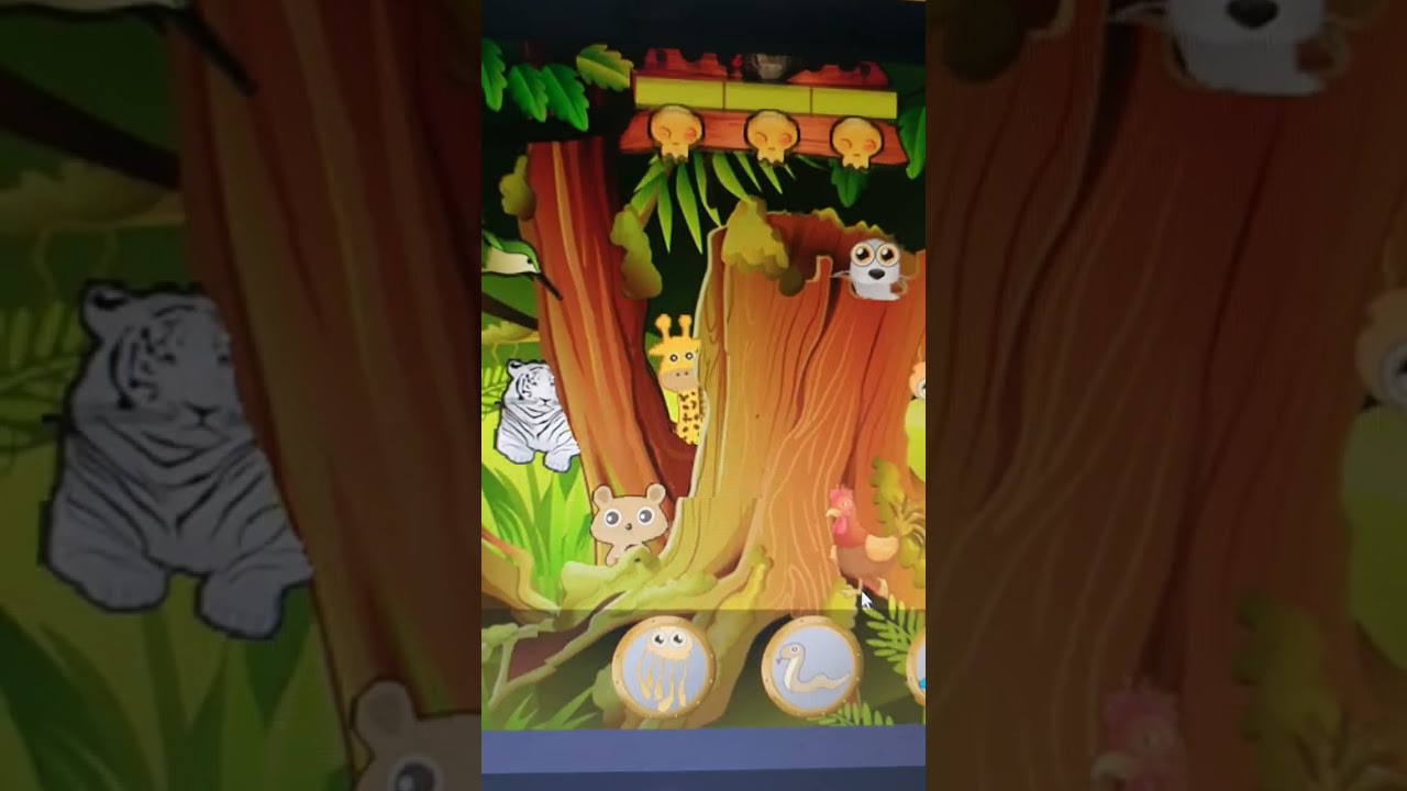 Hidden objects pirate treasure I completed it already.