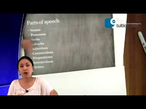 ENG10-Why Part of Speech is very important