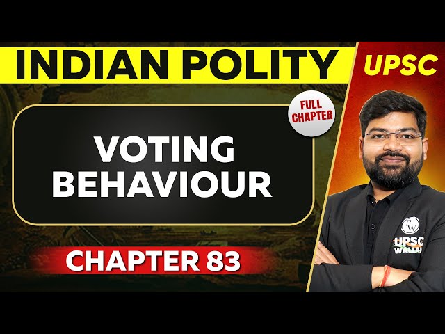 Understanding Voting Behavior in India: Insights from Political Science | Galaxy.ai