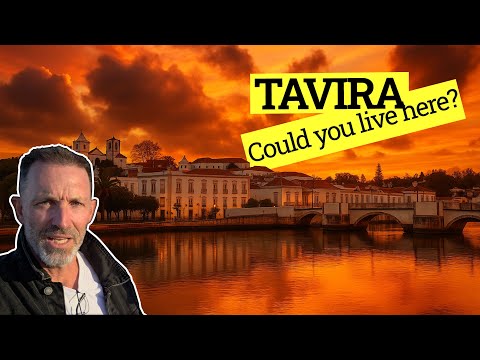 Would You Relocate Here? 24 Hours in Tavira, Portugal