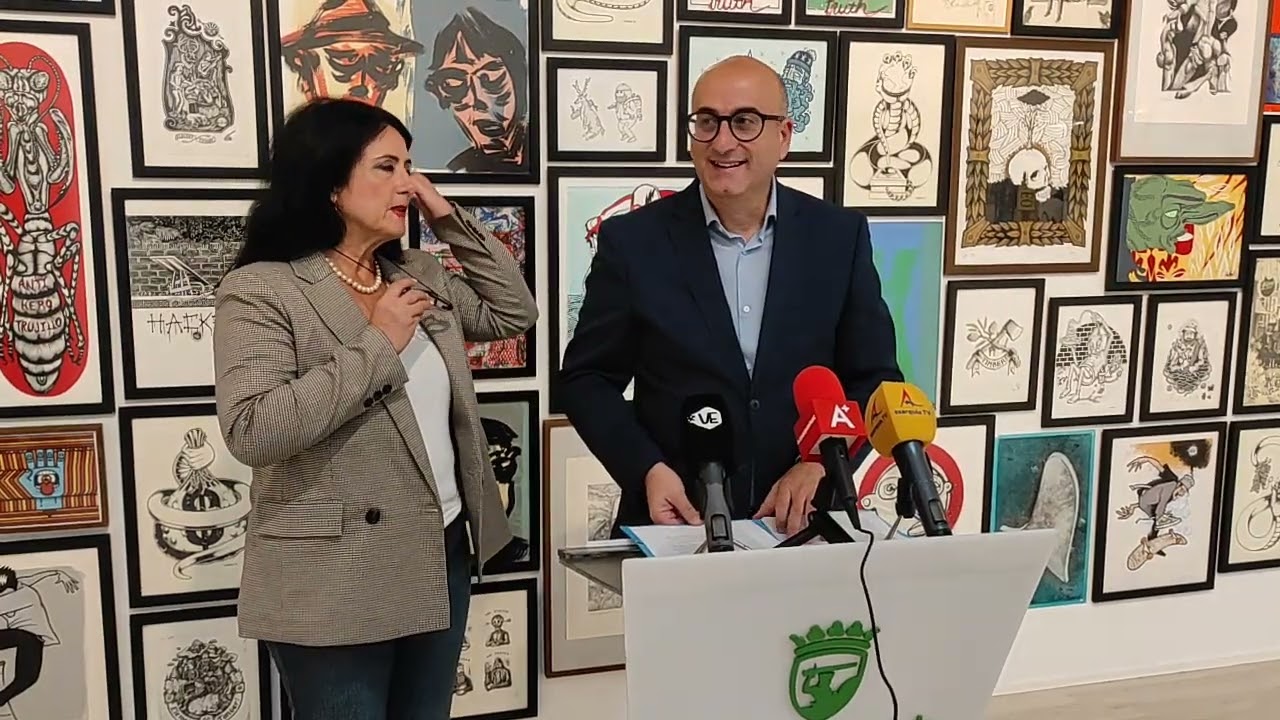 Presentadas dos exposiciones en el Centro de Arte Contemporáneo Francisco Hernández de Vélez-Málaga