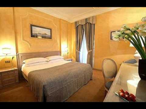 Starhotels Terminus Hotel Naples
