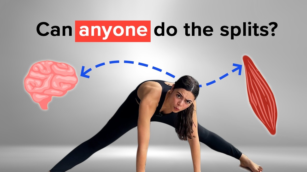Neuroscience of Flexibility: Why Your Brain Says No to Stretching