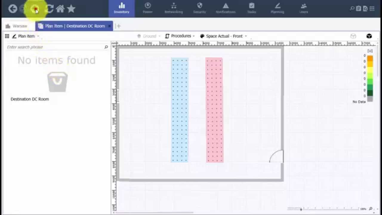Data Center Migration Planning