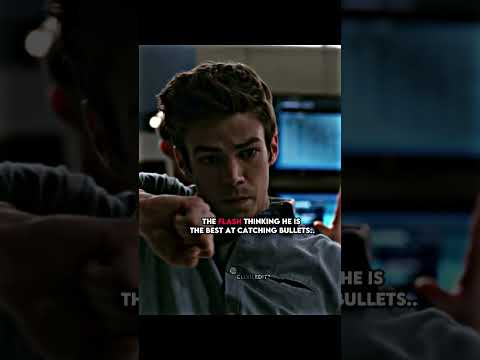 Zoom’s Speed Outmatched The Gunfire #shorts