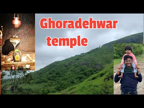 Ghoradeshwar mandir and Ghoradeshwar trek | Best place near Pune Trekking