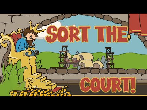 Steam Community :: Video :: SORT THE COURT! Gameplay