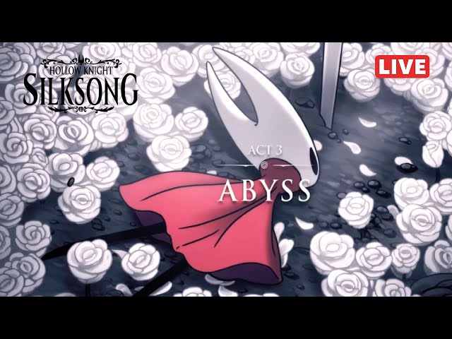 [HK : Silk Song #5] มีบอสอะไรจัดมา แต่ไม่เอาพวกกระโดดแล้วนะ | วิดีโอครี ...