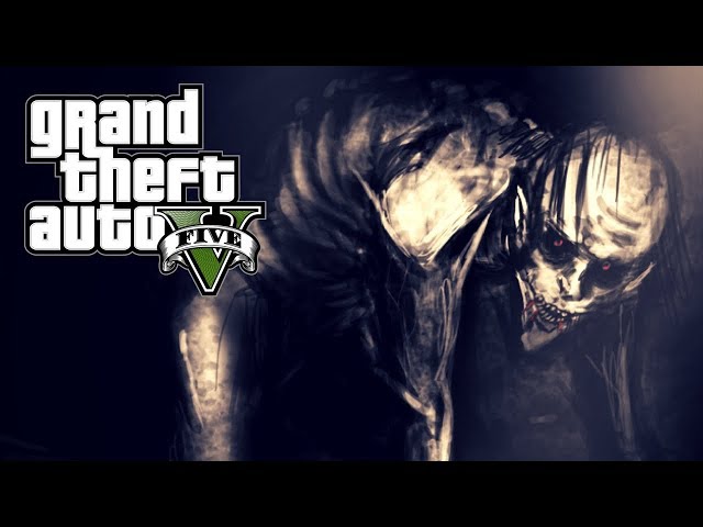Top 5 mods that turn GTA 5 into a horror game